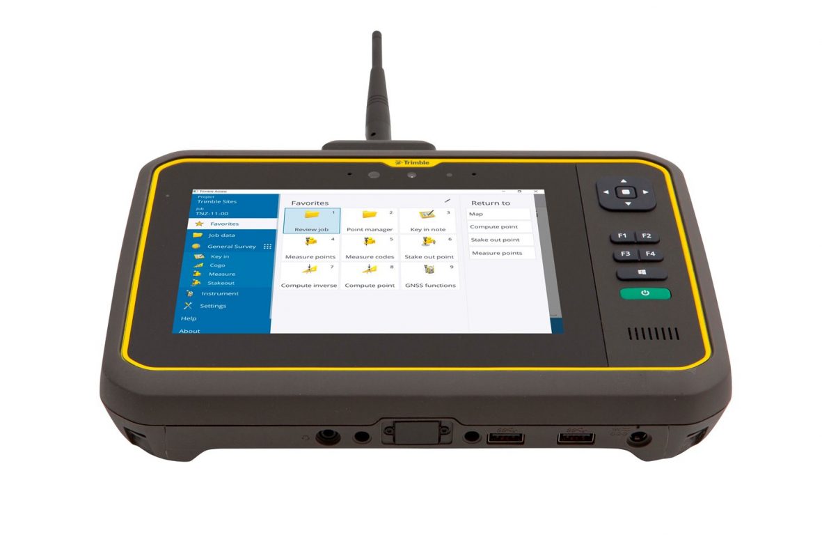 Trimble T7 - Allterra Hungary