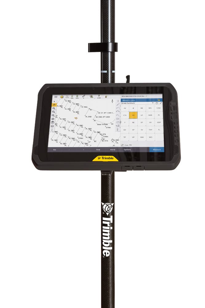 Trimble T100 - Allterra Hungary